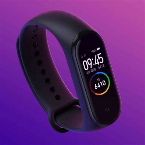 Jual Xiaomi Miband Garansi Resmi Indonesia Tam Mi Miband Mi Band Hitam Di Seller
