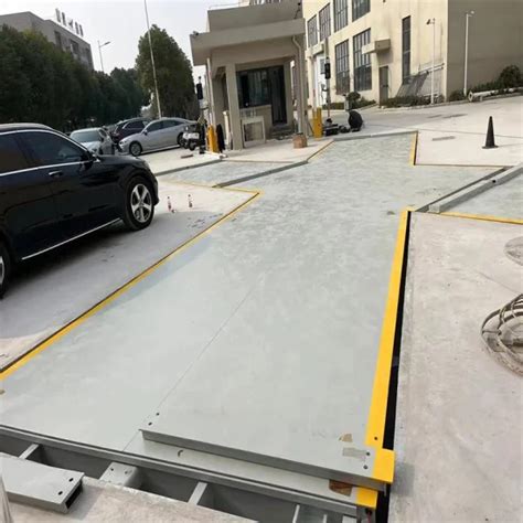Keda Design Wholesale Multiple Truck Scale Weigh Bridge Scale