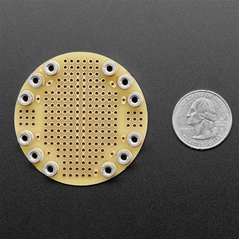 Circuit Playground Proto Gizmo Bolt On Perma Proto