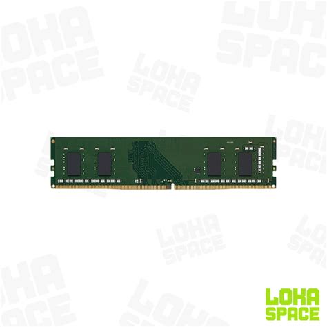 Ram Pc Kingston 4gb Ddr4 Bus 3200 Loka Space