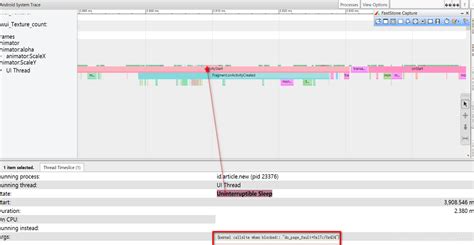 Systrace的简单介绍及使用systrace移植linux Csdn博客