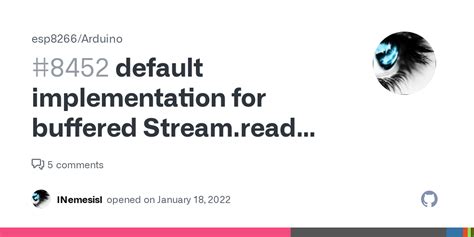 Default Implementation For Buffered Stream Read Only Reads Every Second Byte Issue