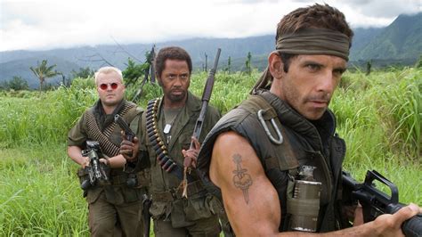فيلم Tropic Thunder مترجم Egybestzone