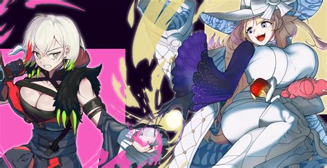Diabellstar The Black Witch Diabellze The Original Sinkeeper And
