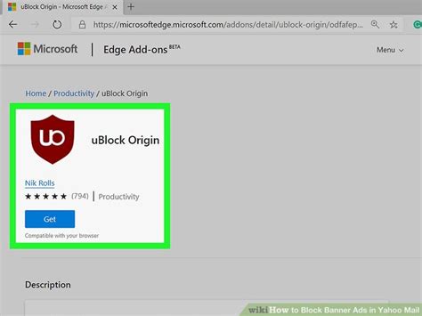 How To Block Banner Ads In Yahoo Mail Chrome Safari More