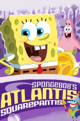 Grid For SpongeBob S Atlantis SquarePantis By David0Mario SteamGridDB