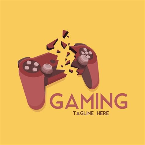 Premium Vector Retro Gaming Controller Vector