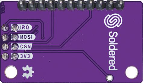 Soldered Arduino Wifi Module For Dasduino Nrf24l01 Communications