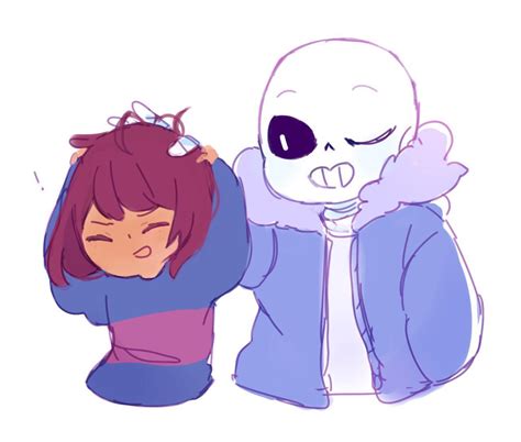 Картинки санс и фриск Фото подборки