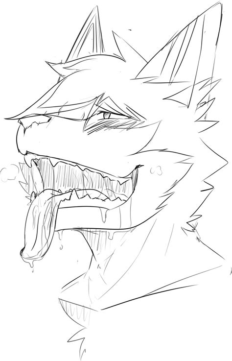 The Big Imageboard Tbib Absurd Res Agonylight Anthro Bed Canine Cum