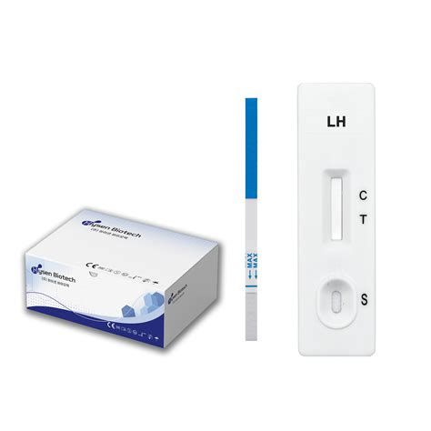 Wholesale Lh Luteinizing Hormone Ovulation Rapid Test Kit Manufacturer And Suppliers Hysen