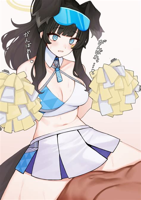 Hibiki And Hibiki Blue Archive Drawn By Taiyou N Danbooru