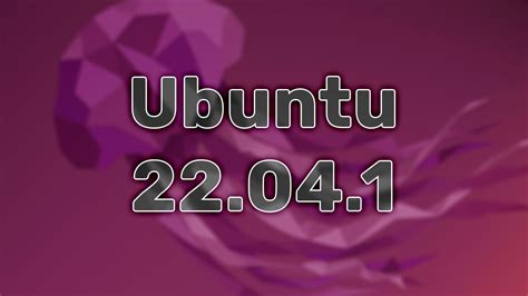 Операционная система Ubuntu 22 04 1 теперь доступна для загрузки и обновления Linux Mint Россия