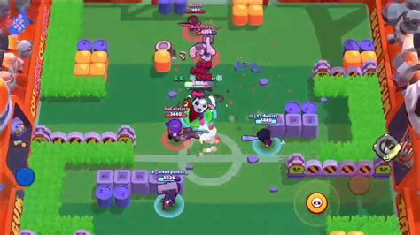 Trick Shots And Epic Brawl Ball Youtube