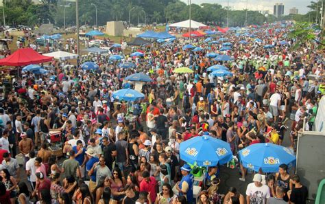 Blocos De Rua Continuam Folia De Carnaval E Saem às Ruas Do Df Neste
