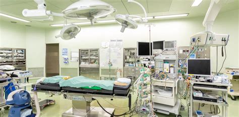 手術室 部署紹介 看護部 Kkr札幌医療センター Kkr Sapporo Medical Center
