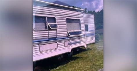 Van Buren County Deputies Seek Stolen Camper Out Of Keeler Township