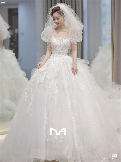 Ghim Của Hyun Young Kang Trên 꿈 웨딩 드레스 Dream Wedding Dress👰👰 Trong 2024