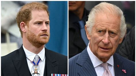 King Charles urged to 'give Prince Harry new UK home' as cutting ...