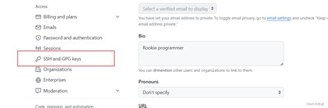 Git同时配置gitee和githubgit同时配置gitee和github的账号 Csdn博客