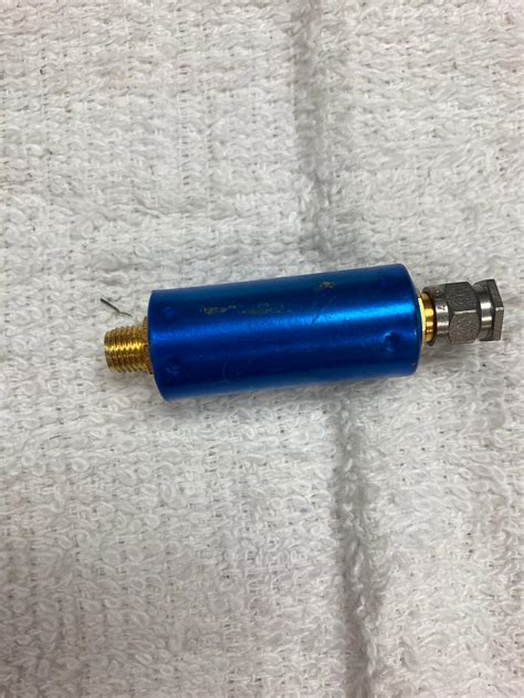Mini Circuits Fd 2 Frequency Doubler Fixed Attenuator Coaxial