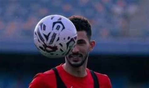أحمد فتوح يعود لتدريبات المنتخب ويقترب من المشاركة أمام بوركينا فاسو