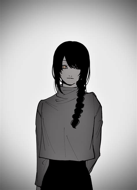 Nayuta Chainsaw Man Drawn By Gyunyu Gokugoku Danbooru Nayuta Chainsaw Man Drawn By Gyunyu Gokugoku Danbooru