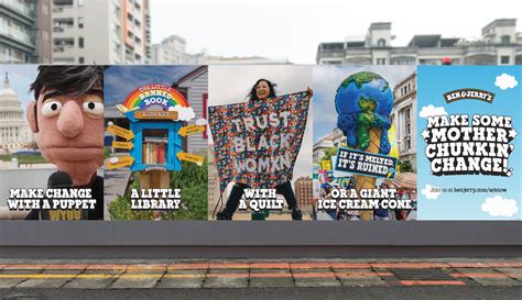 Ben And Jerrys Newest Brand Campaign Empowers Fans To ‘make Some