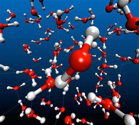 Waters Hidden Side Revealed It Can Exist In Two Liquid Forms At Once