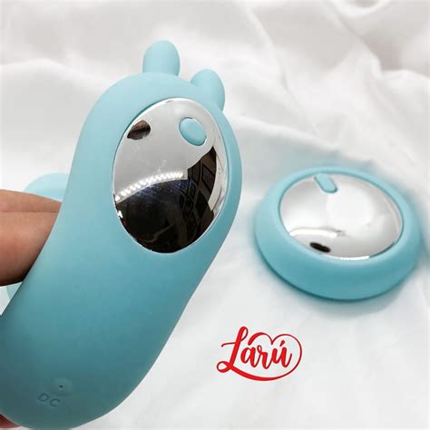 Bunny Vibrador De Calcinha Penetrador E Controle Remoto Lar