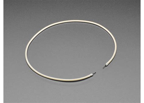 Filamento LED Flexible 30cm Azul Adafruit 5508 BricoGeek Com