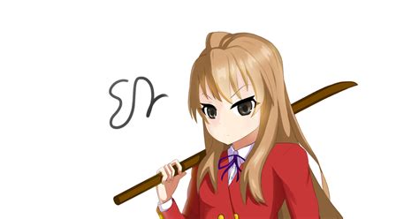 토라도라 토라도라 타이가 팬아트 입니다 도라のイラスト Pixiv