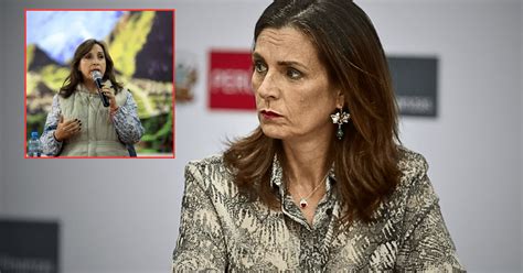 Hania Pérez De Cuéllar Pide Sanción Para Jefe De Conafovicer Por