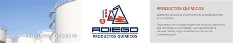 Productos Químicos Industriales Adiego Hermanos