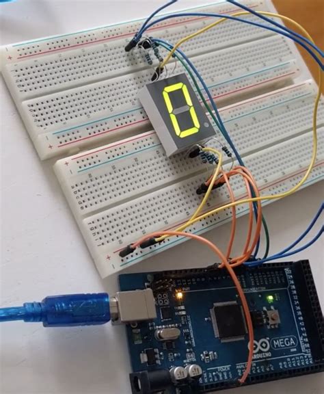 Segment Display Igfasouza