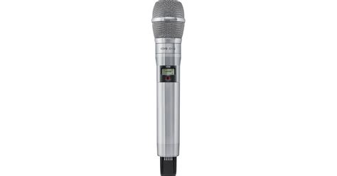 Shure ADX K N Digital Handheld Wireless Microphone ADX K N G