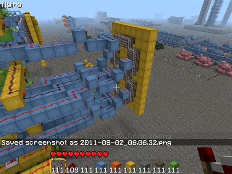 7 Segment Piston Display With Binary To 7seg Hexadecimal Decoder