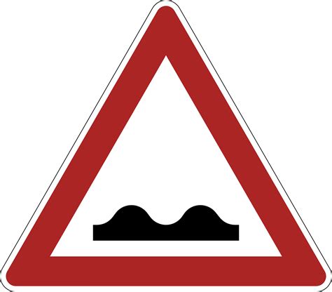 Знак Неровная Дорога Картинки – Telegraph