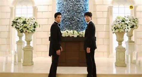 Thrice Married Womans Three Way Wedding Teaser Dramabeans Korean