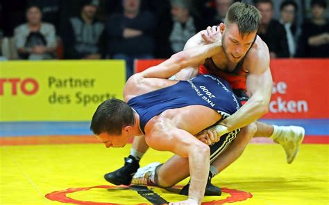 Ringerbundesligist Ac Heusweiler Beendet Doppelkampftag Ohne Punkte