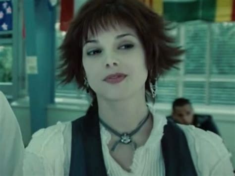 Twilight Ashley Greene Says Fans Tell Her Alice Was Gay Awakening