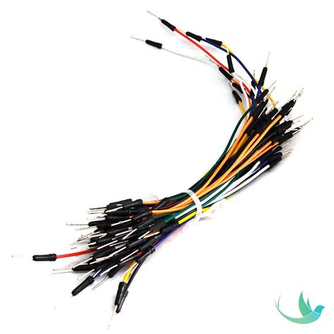 Arduino Kablovi Set 65 Kom Jumper Dupont Starmotech