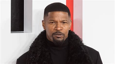 Jamie Foxx Smiles And Waves In First Sighting Since Hospitalization For