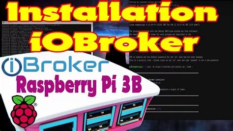 Iobroker Installieren Auf Raspberry Pi 3b Keine Vorkenntnisse Nötig