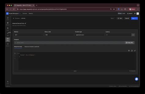 Simulate Status Codes — 400 404 500 Etc Using Requestly