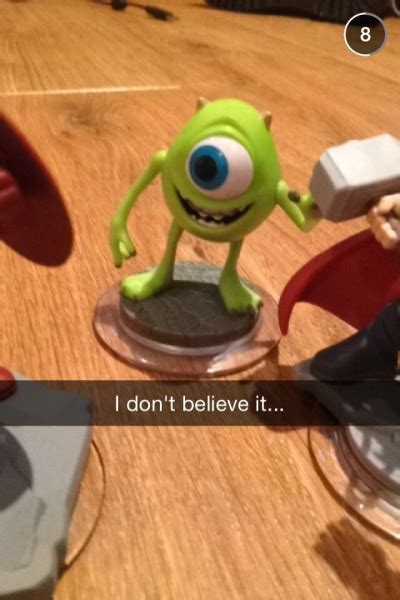 Mike Wazowski Joins The Avengers Tumbex