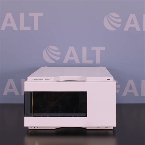 Refurbished Agilent Technologies 1200 Series G1367c Hip Als Sl Autosampler
