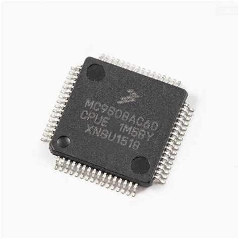 中国低価格 MC9S08AC60CPUE LQFP64 MCU マイクロコントローラ 見積もり GNS コンポーネント