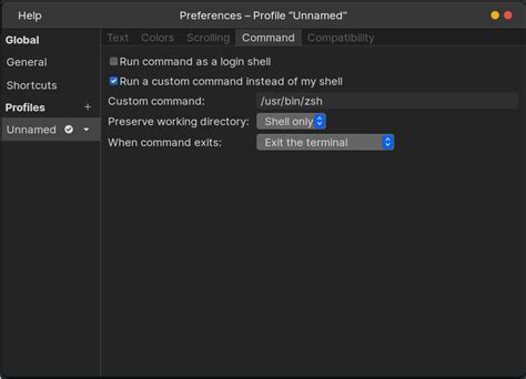 Bash Making Zsh Default Shell Without Root Access Unix Linux Stack Exchange
