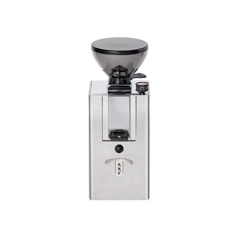 La Pavoni New Kube Mill Lpgkbs02eu Espresso Coffee Grinder Chrome